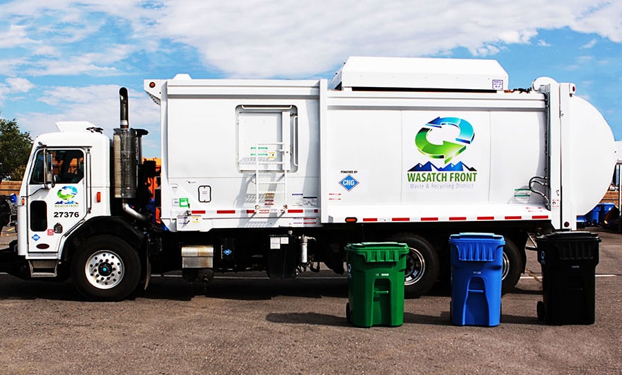 Wasatch Front Waste & Recycling District
